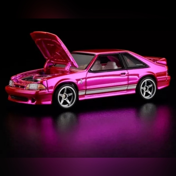 Hot Wheels | Toys | Hot Wheels Rlc 24th National Convention Pink 993 ...
